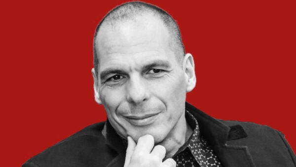 Warufakis: Ekonomia nowych panów świata potrzebuje nowej ideologii. Oto ...