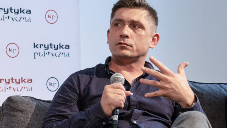 Sadura: 15 października nie skończył się w Polsce populizm • Krytyka Polityczna