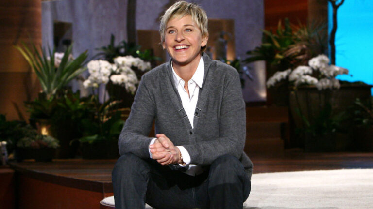 Ellen DeGeneres: miła pani z telewizji • Krytyka Polityczna