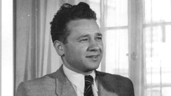 Naga prawda [o „Nieocalonym”, biografii Tadeusza Borowskiego]