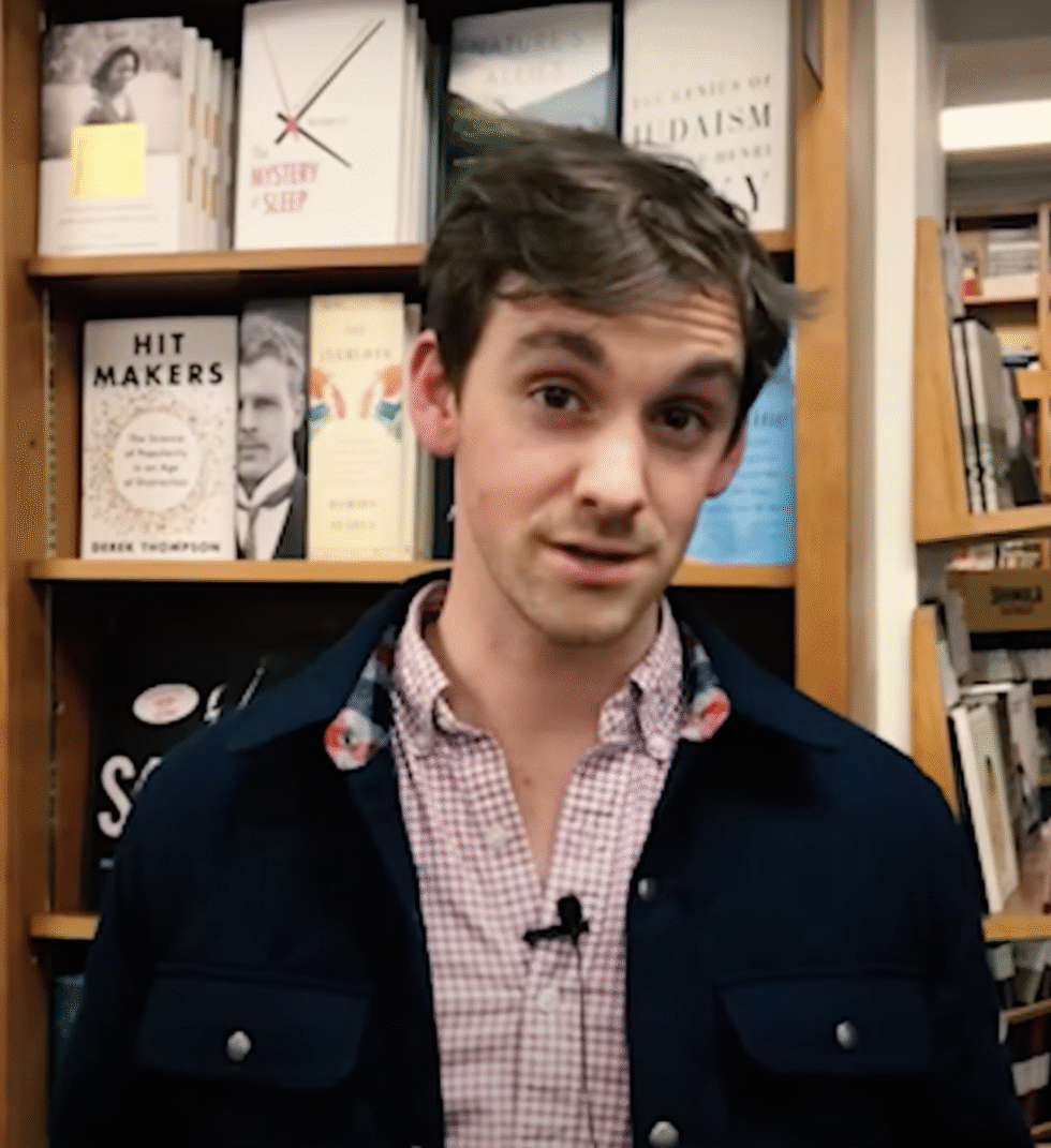 Dostatek • Ezra Klein, Derek Thompson