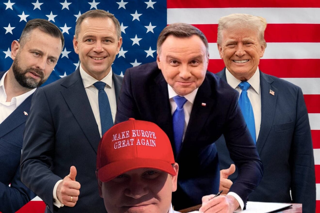 Jakie będą koszty klękania przez Polskę przed USA?
