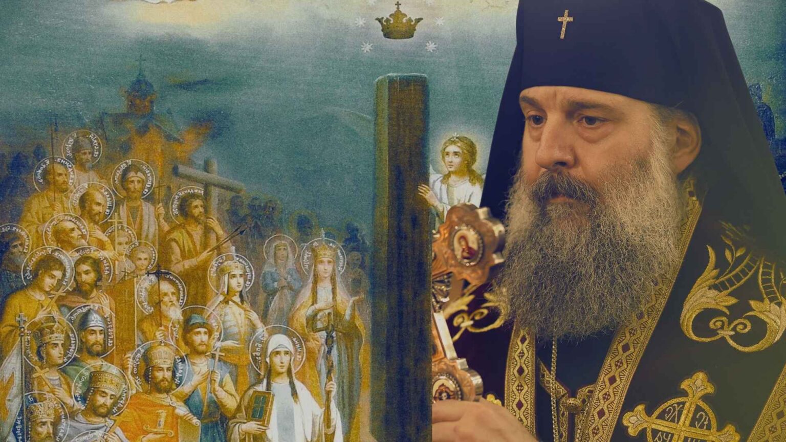 Walka o kościelny tron w Gruzji trwa. Rosja ostrzy zęby